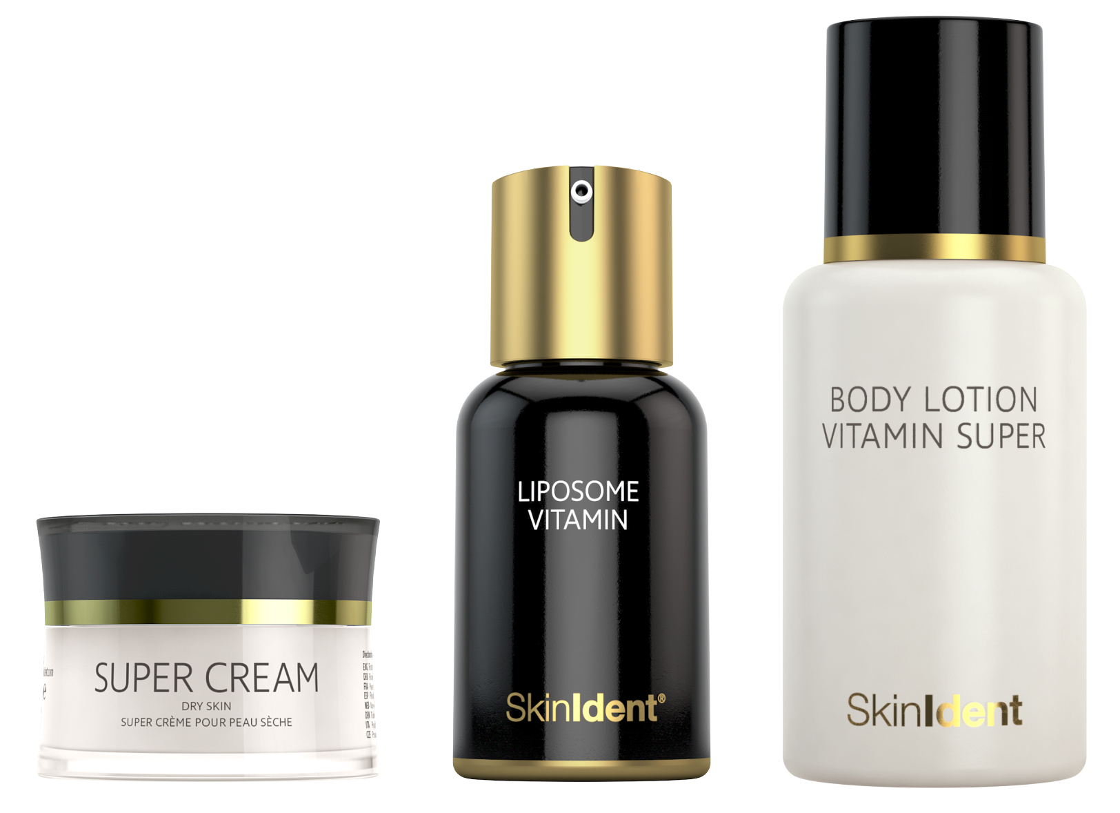 SkinIdent: SkinIdent